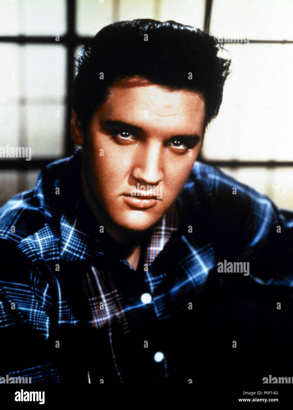 Elvis presley king creole 1958 hi-res stock photography and images - Alamy