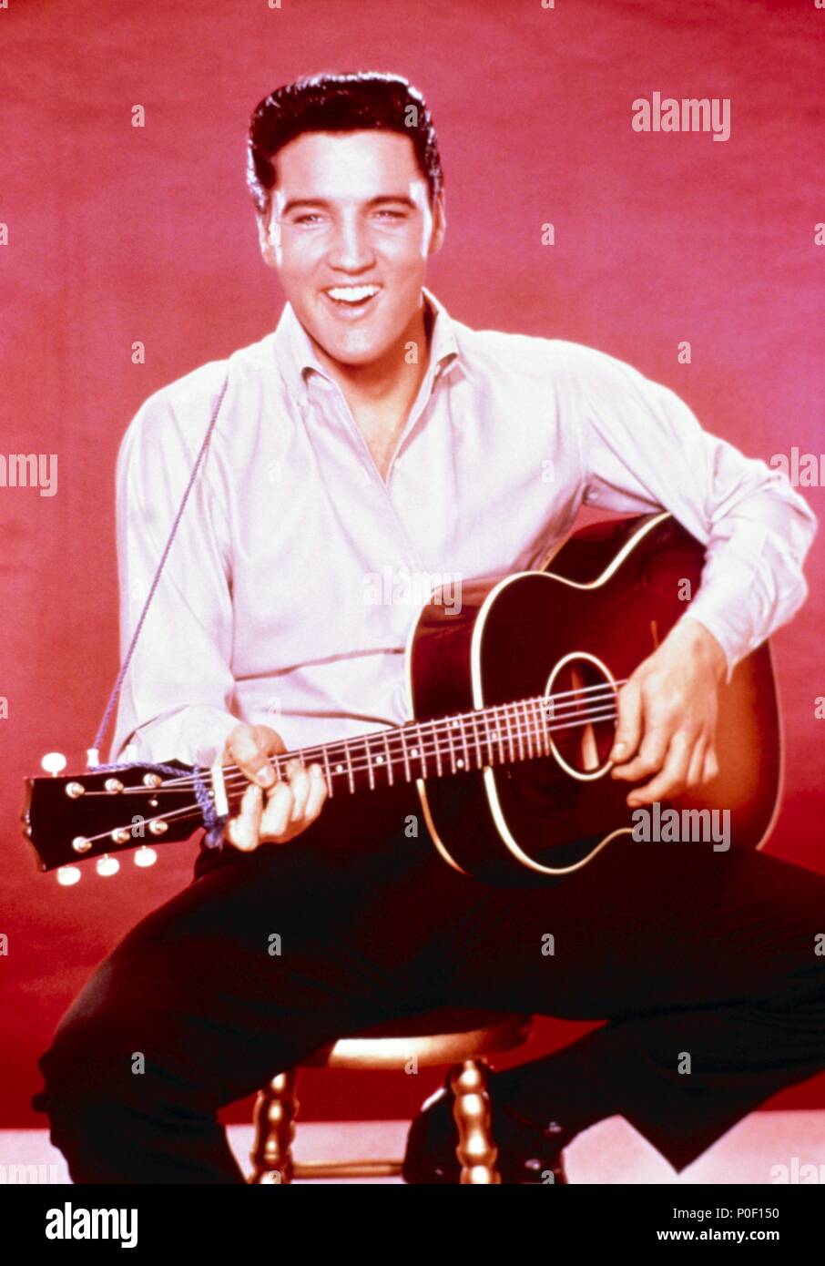 Elvis 1965 hi-res stock photography and images - Alamy