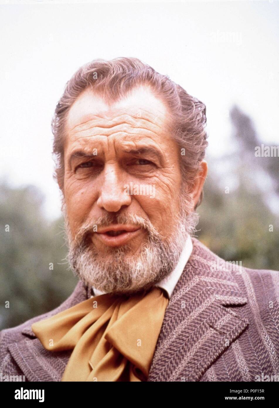 Vincent price hi-res stock photography and images - Alamy