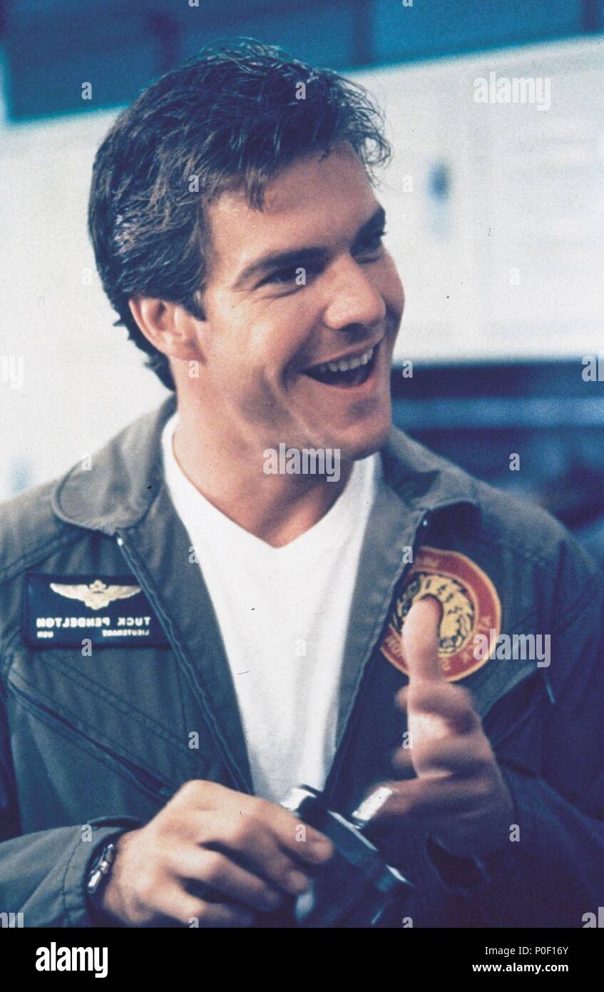 Innerspace 1987 Dennis Quaid High Resolution Stock Photography and ...