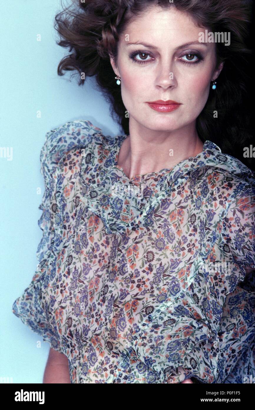 Susan sarandon hi-res stock photography and images - Alamy