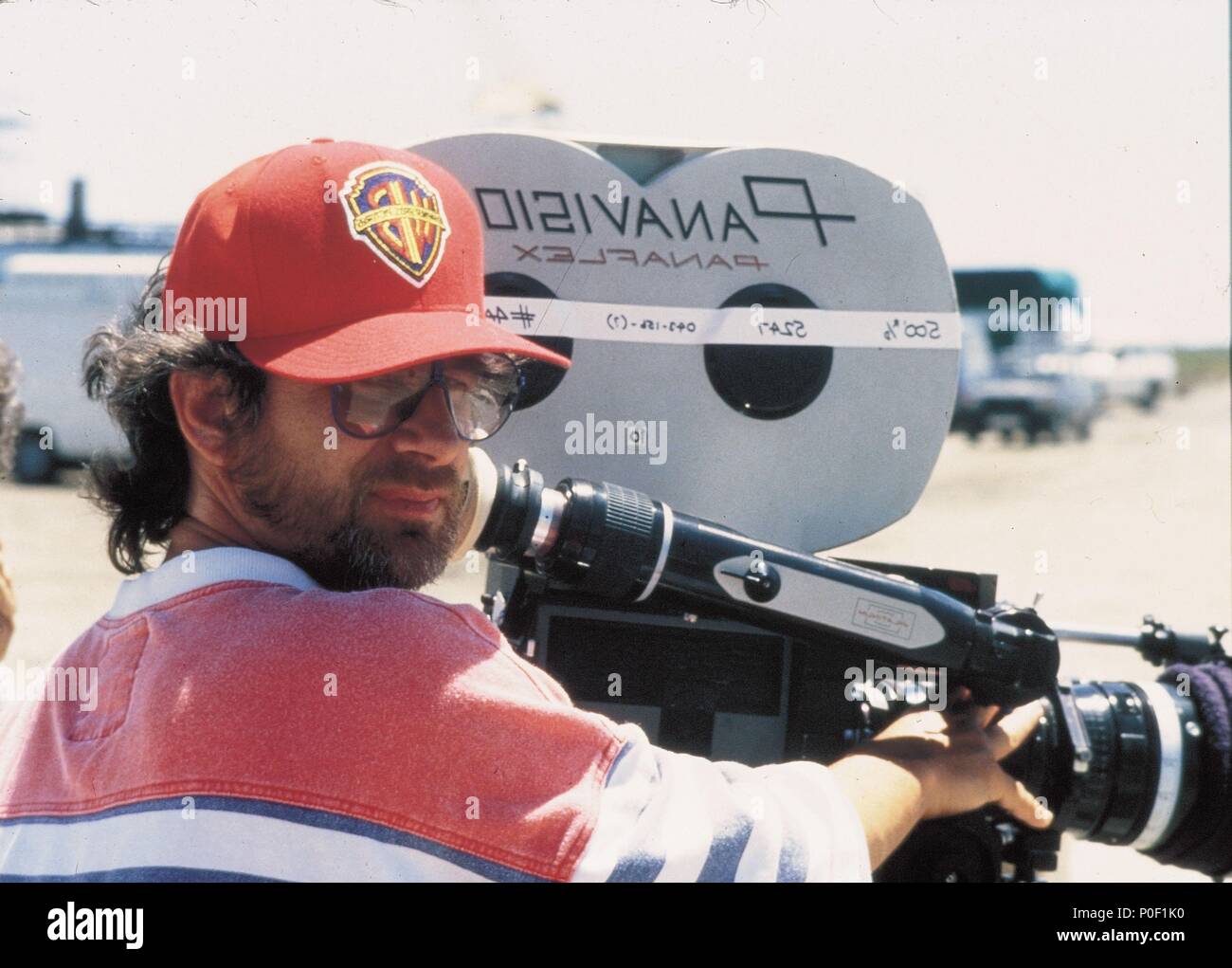 Steven spielberg beard hi-res stock photography and images - Alamy