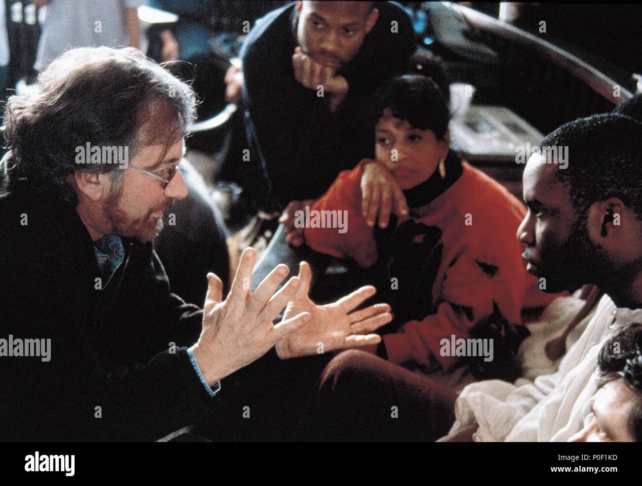 Original Film Title: AMISTAD. English Title: AMISTAD. Film Director ...