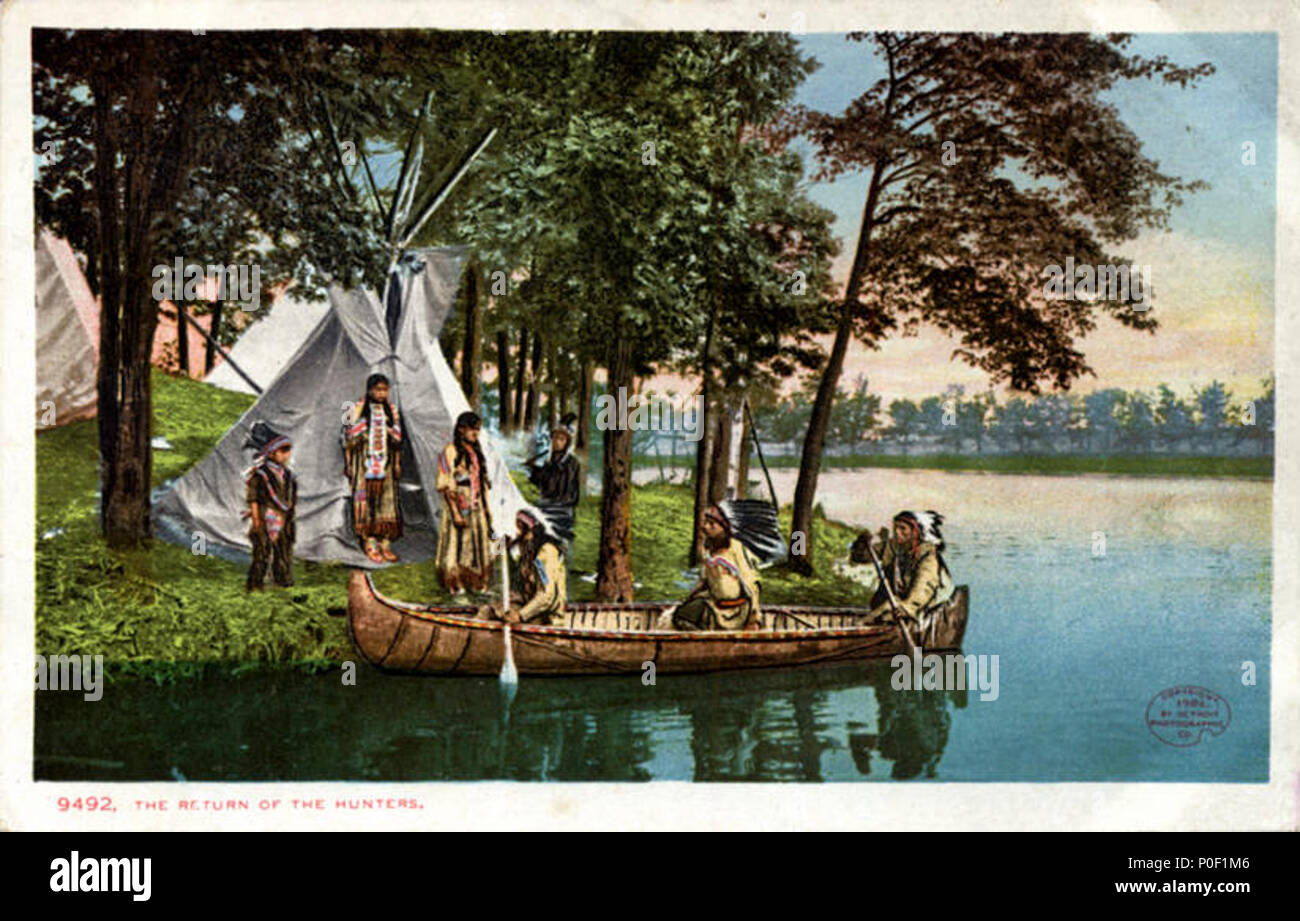 Return Of The Hunters