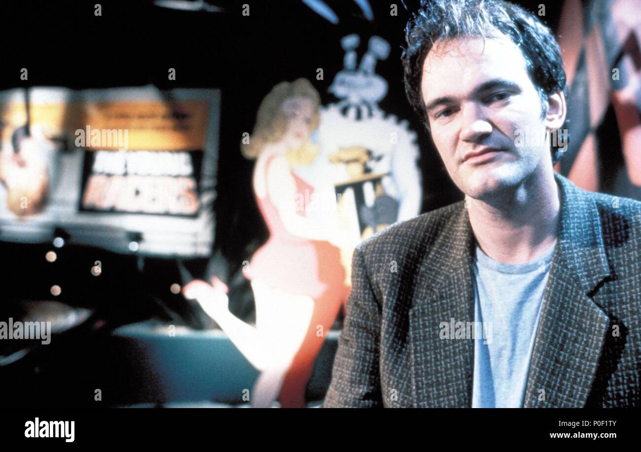 Original Film Title: PULP FICTION. English Title: PULP FICTION. Film ...