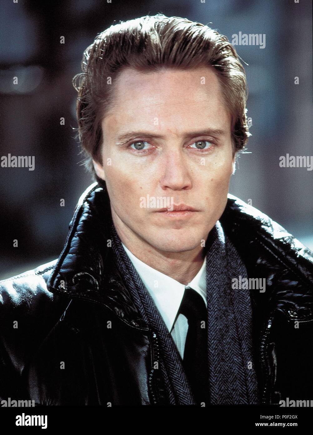 Christopher walken 1981 hi-res stock photography and images - Alamy