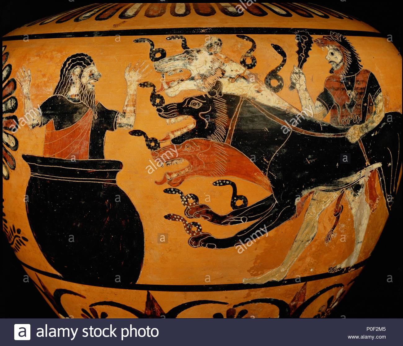 Cerberus Myth Stock Photos & Cerberus Myth Stock Images - Alamy