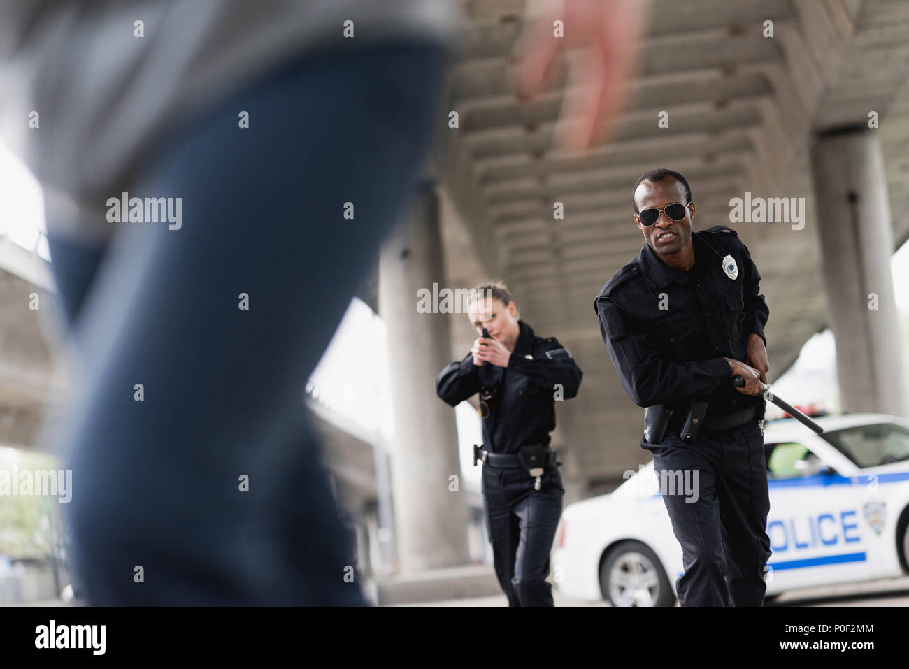 Female young offender hi-res stock photography and images - Alamy