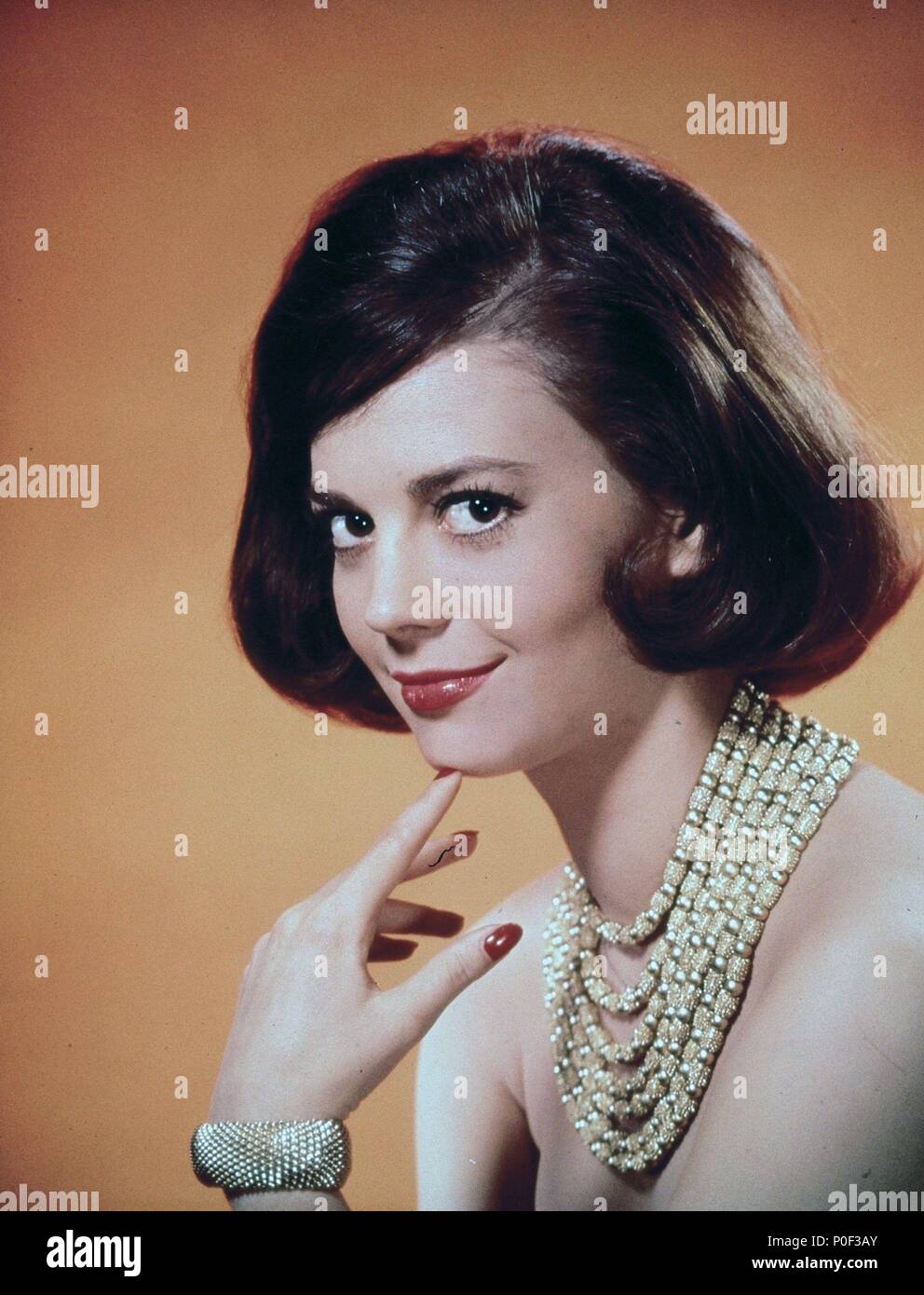 Stars: NATALIE WOOD Stock Photo - Alamy
