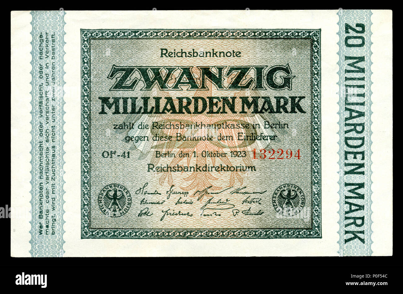 20 Billion Mark High Resolution Stock Photography and Images - Alamy