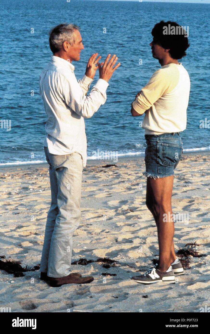 Robby Benson Son HARRY & SON Lobby Card (10x12 In. 1984 France)