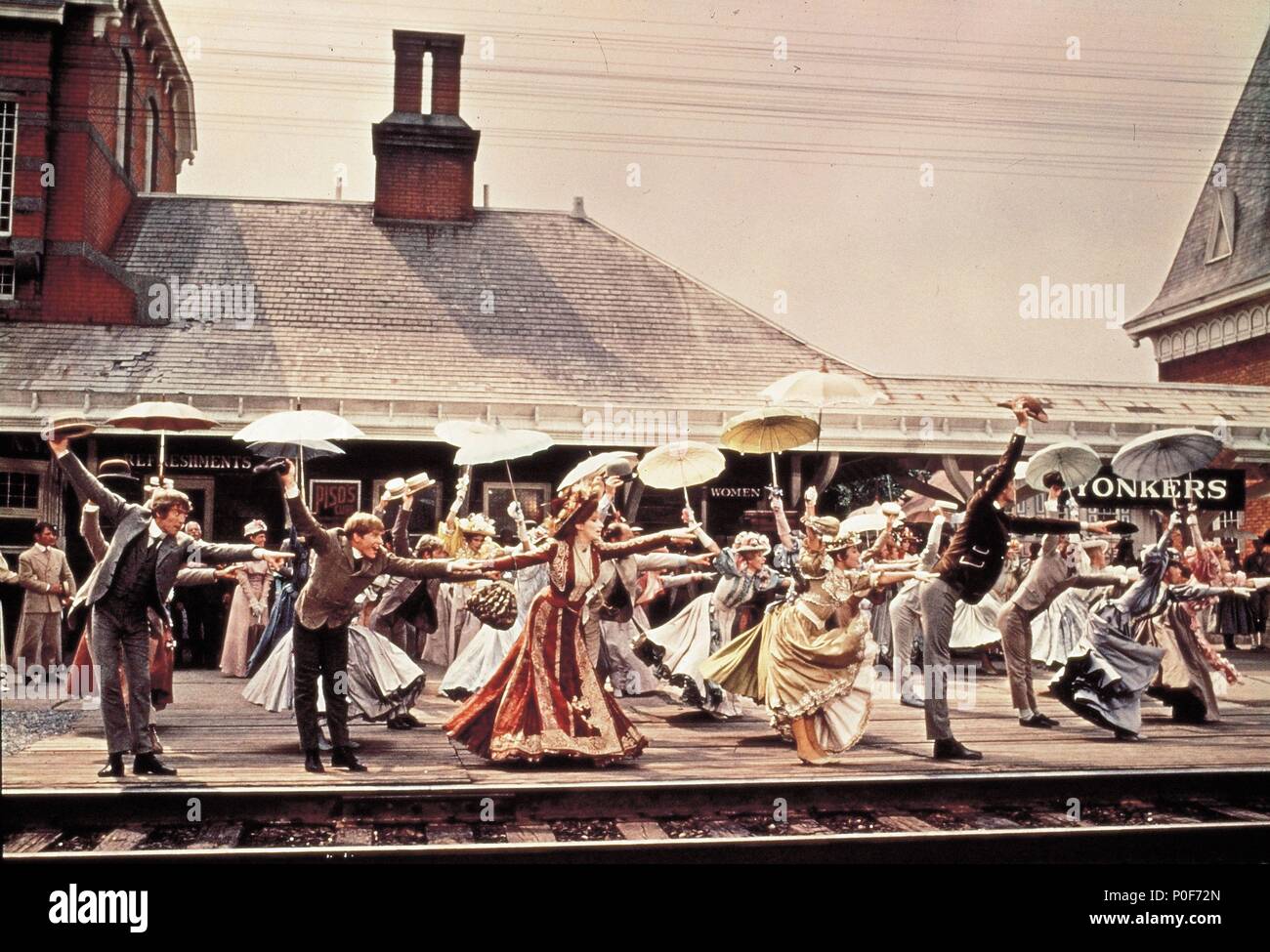 Original Film Title: HELLO, DOLLY!. English Title: HELLO, DOLLY!. Film ...