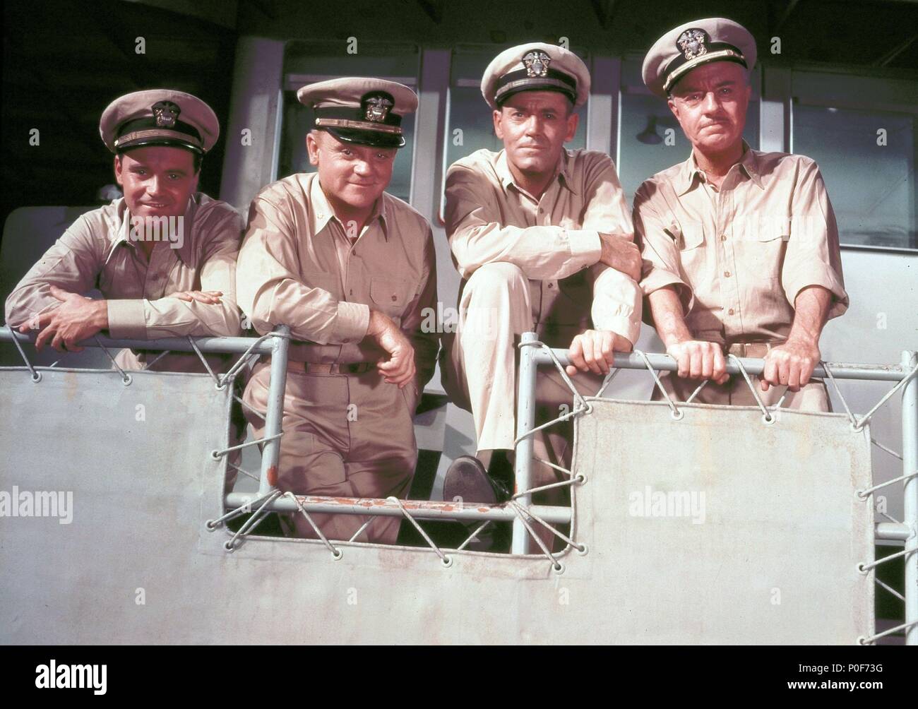 Original Film Title: MISTER ROBERTS. English Title: MISTER ROBERTS ...