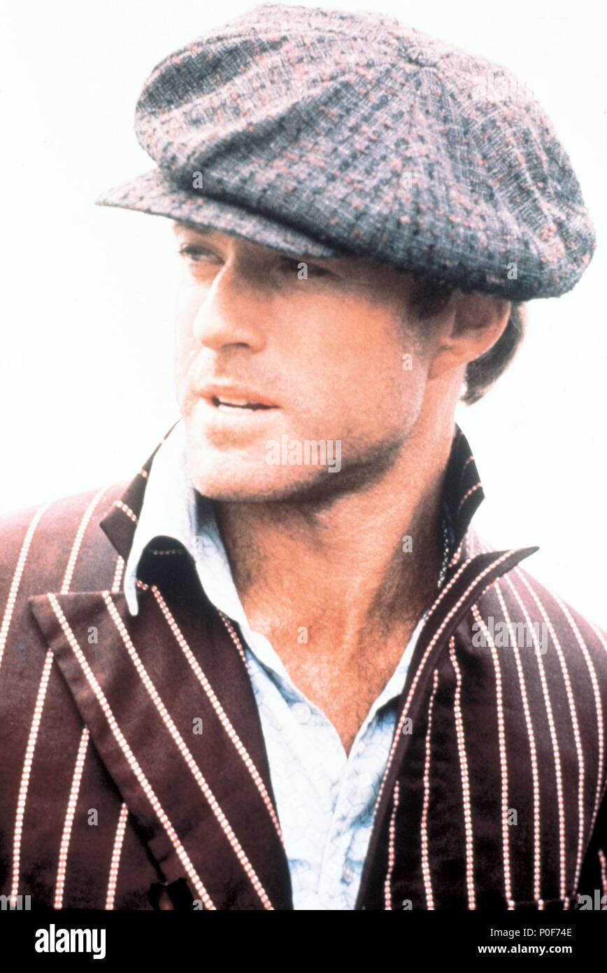 Original Film Title: THE STING. English Title: THE STING. Film Director ...