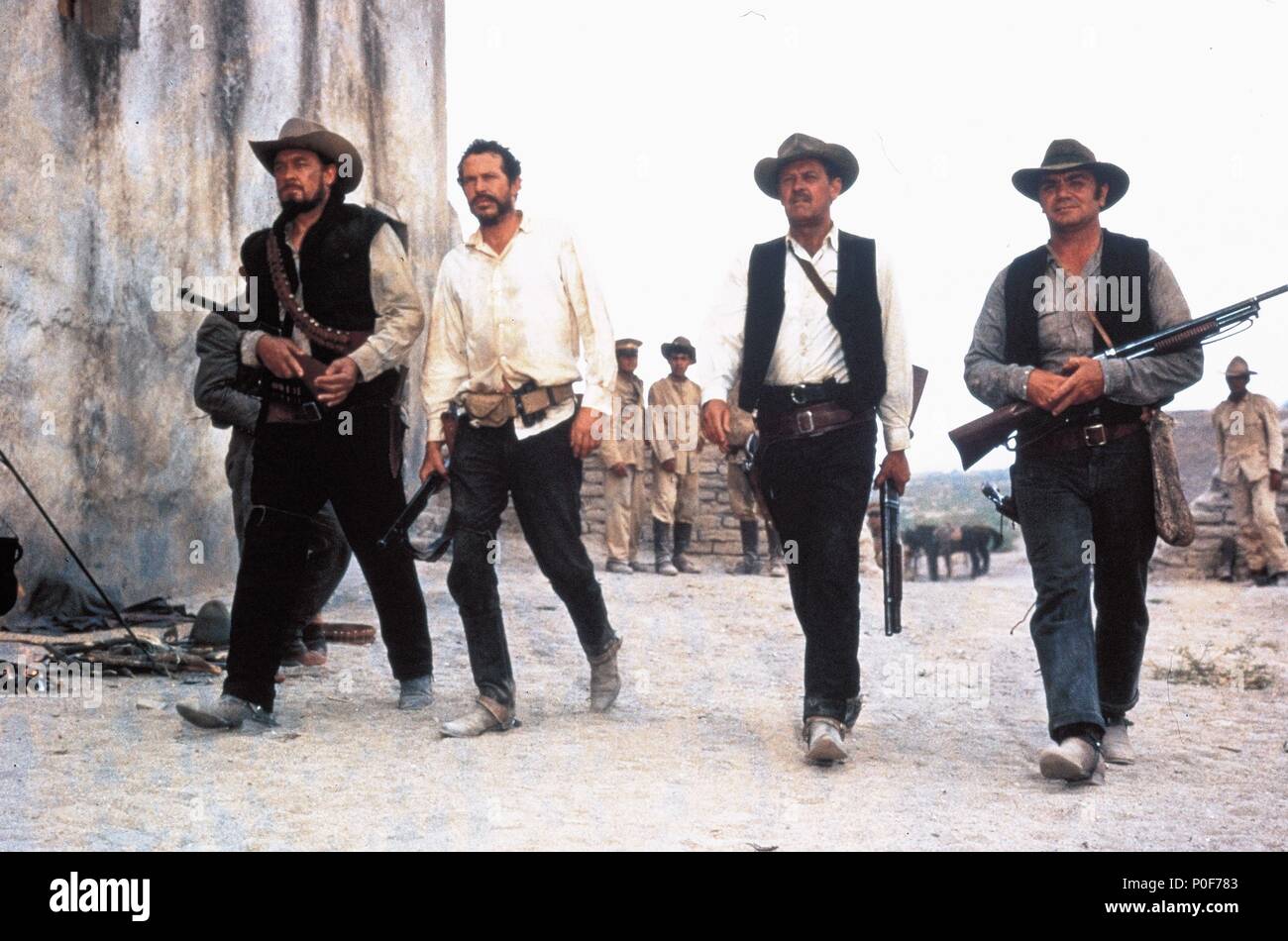 Wild bunch gang hi-res stock photography and images - Alamy
