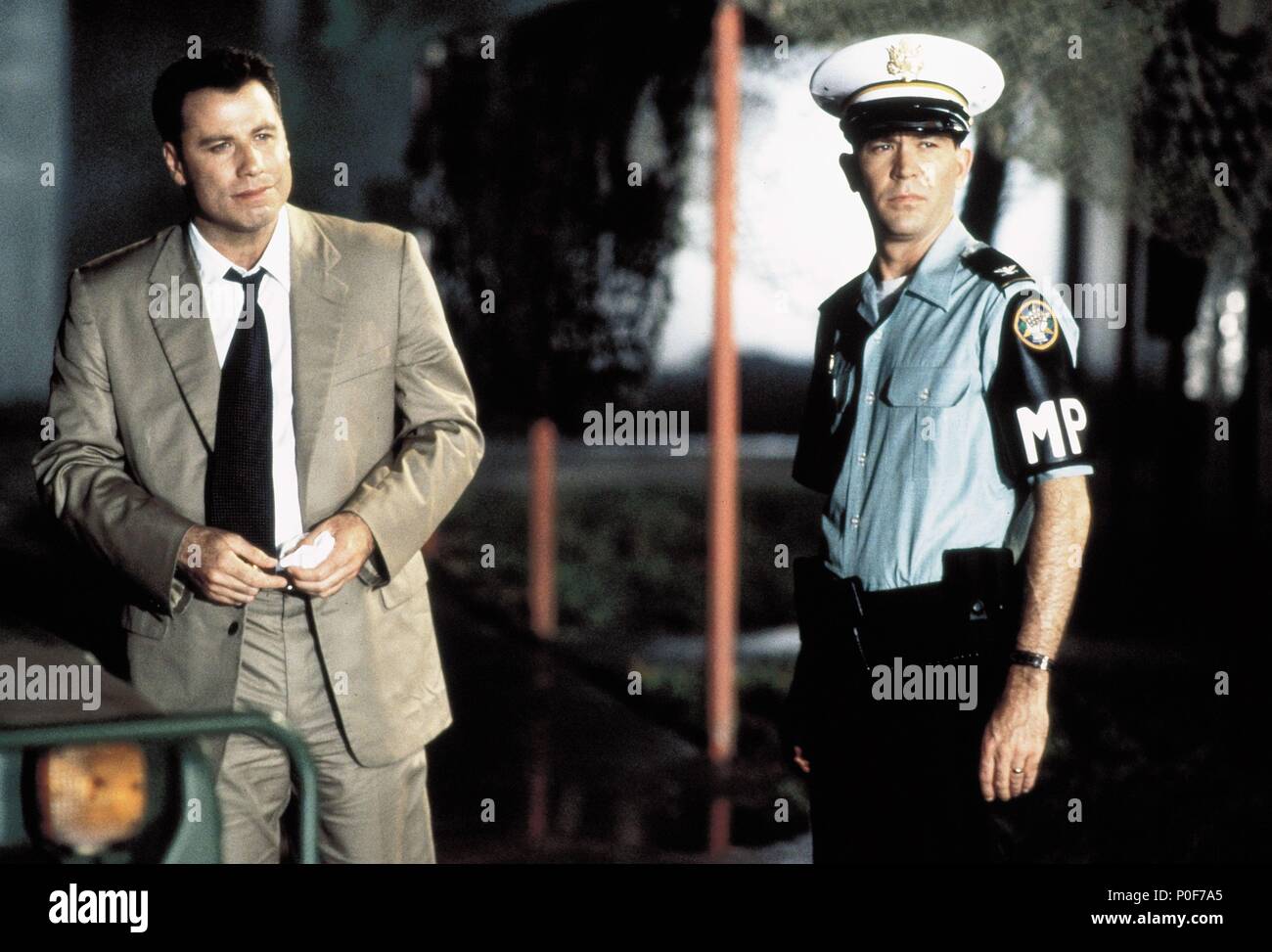 Original Film Title: THE GENERAL'S DAUGHTER. English Title: THE GENERAL ...