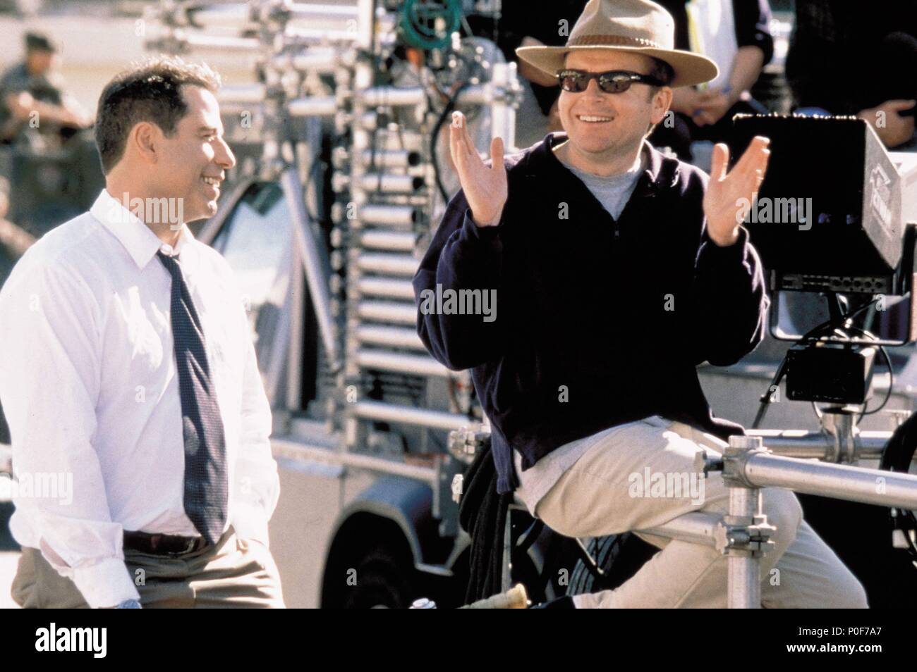 1999 generals daughter original film hi-res stock photography and ...