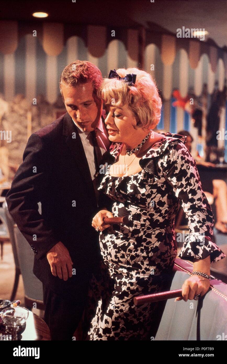 Original Film Title: HARPER. English Title: HARPER. Film Director: JACK ...