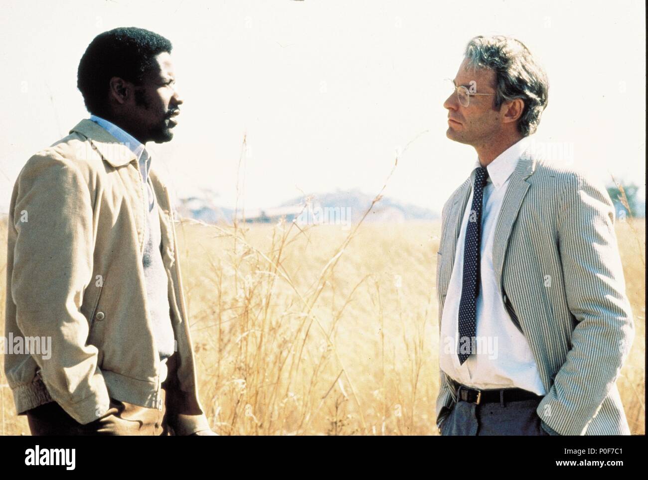 Original Film Title: CRY FREEDOM. English Title: CRY FREEDOM. Film ...