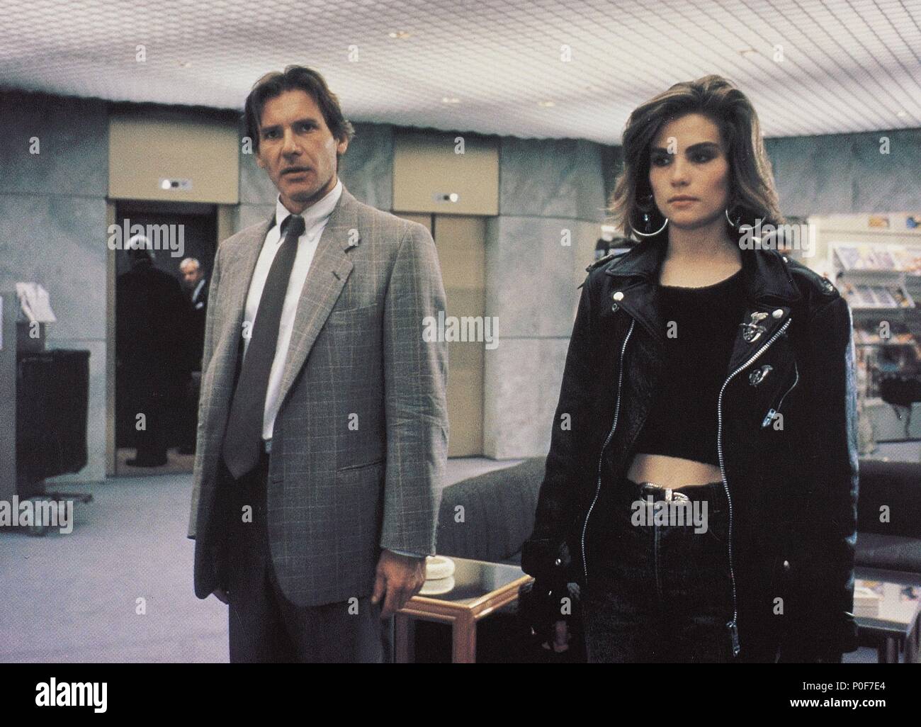 Frantic 1988 emmanuelle seigner hi-res stock photography and images - Alamy