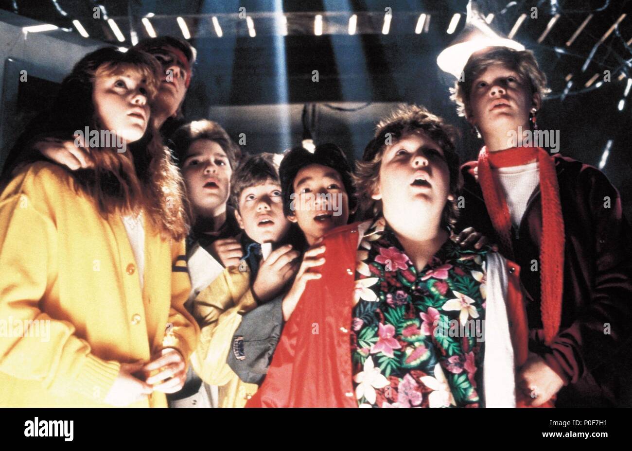 The Goonies 1985 High Resolution Stock Photography and Images - Alamy