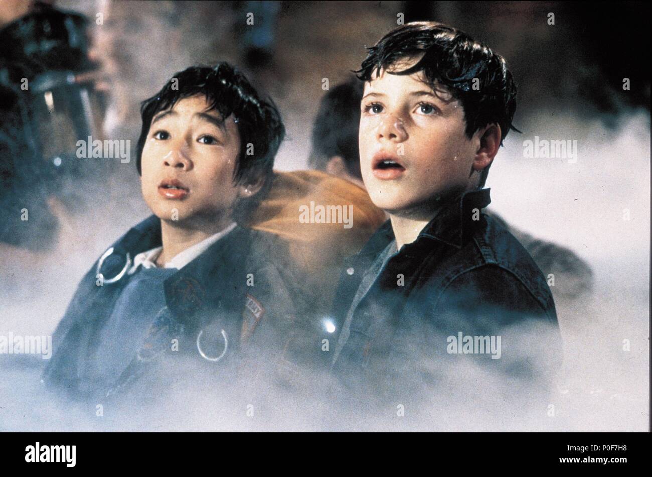 Original Film Title: THE GOONIES. English Title: THE GOONIES. Film ...