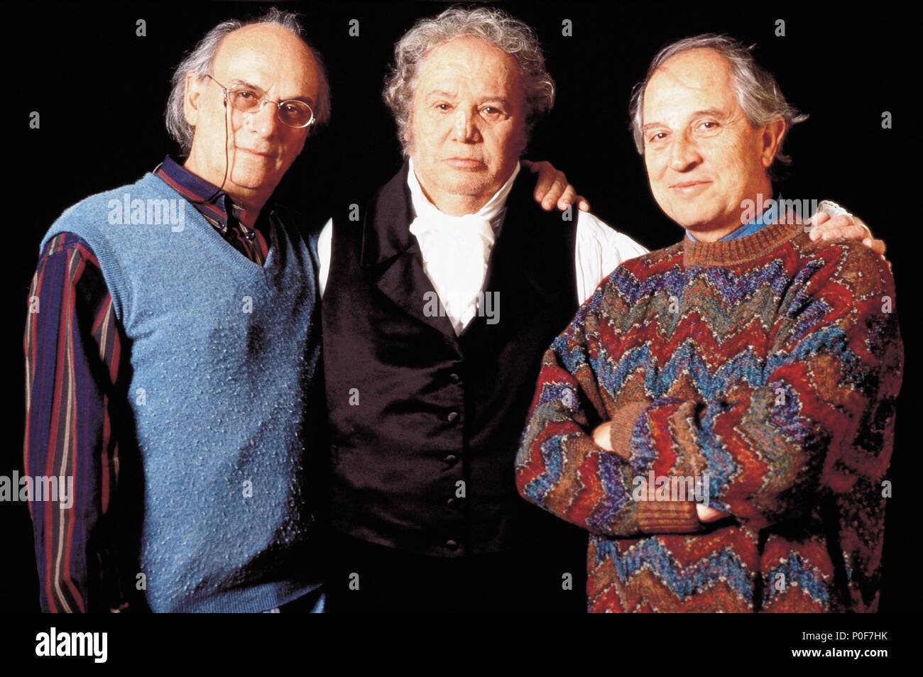 Original Film Title: GOYA EN BURDEOS. English Title: GOYA IN BORDEAUX ...