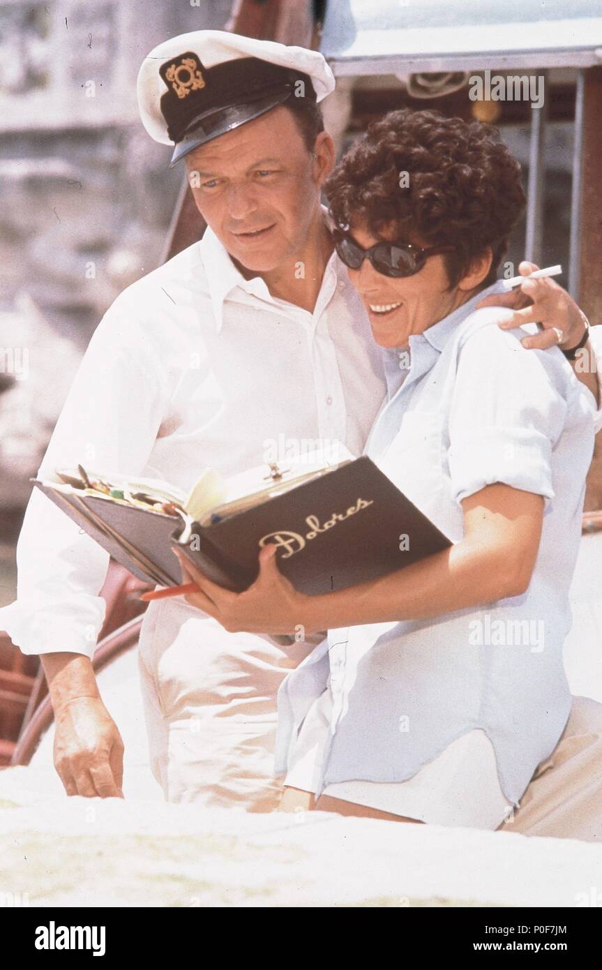 Original Film Title: TONY ROME. English Title: TONY ROME. Film Director ...