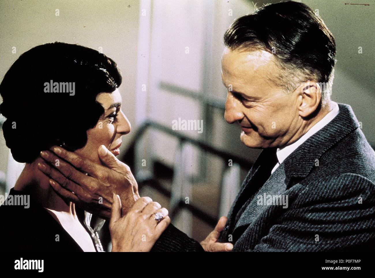 George c scott and anne bancroft hi-res stock photography and images ...