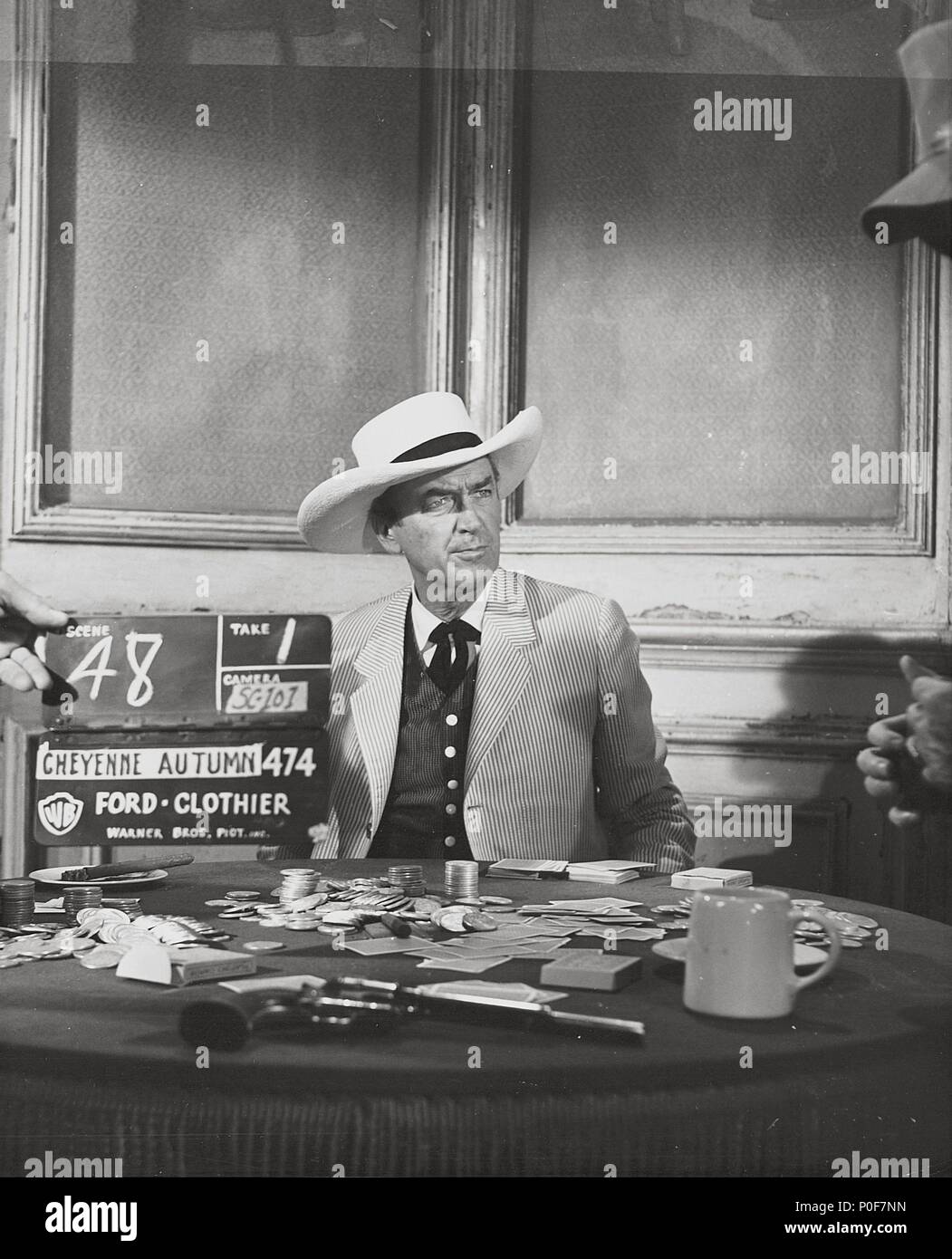 Original Film Title: CHEYENNE AUTUMN. English Title: CHEYENNE AUTUMN ...