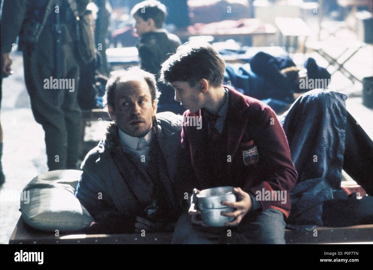 Original Film Title: EMPIRE OF THE SUN. English Title: EMPIRE OF THE ...