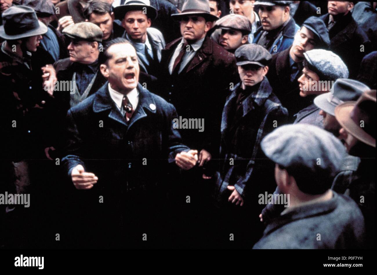 Original Film Title: HOFFA. English Title: HOFFA. Film Director: DANNY ...