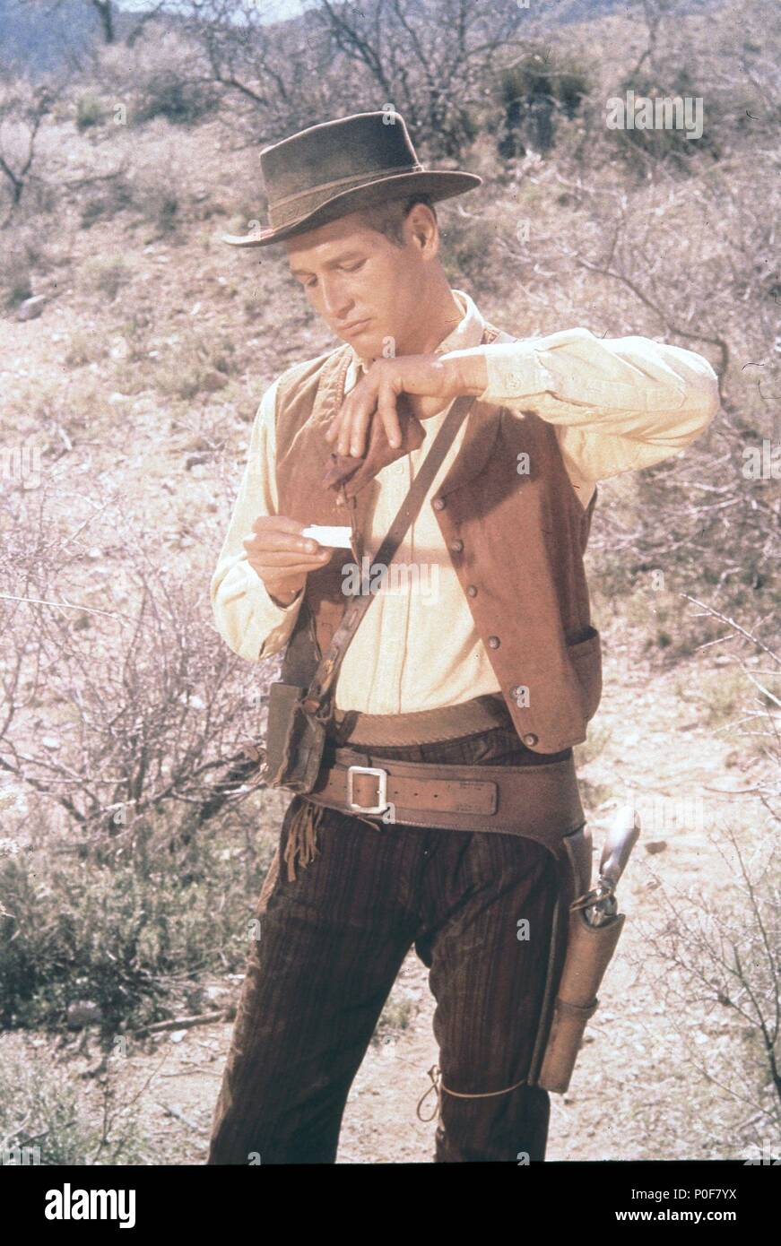 Original Film Title: HOMBRE. English Title: HOMBRE. Film Director ...