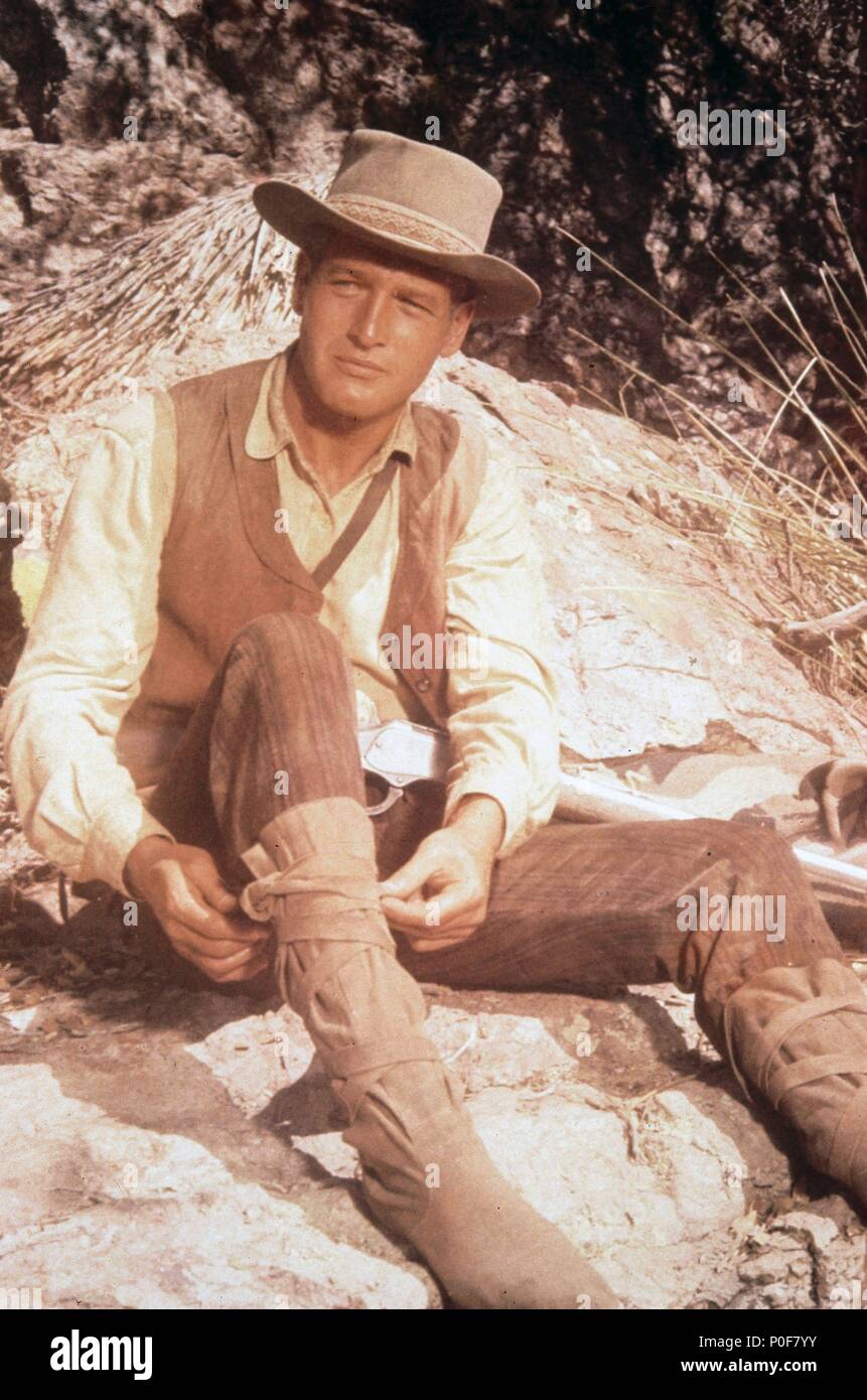 Original Film Title: HOMBRE. English Title: HOMBRE. Film Director ...