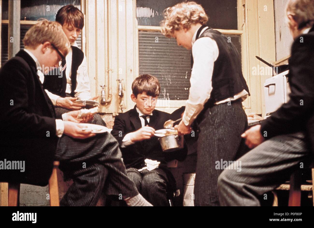 If 1968 Lindsay Anderson High Resolution Stock Photography and Images ...