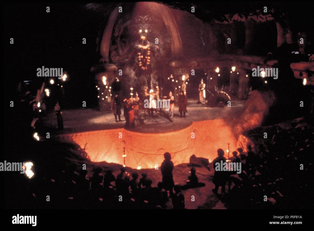 Indiana jones temple doom lucasfilm hi-res stock photography and images ...