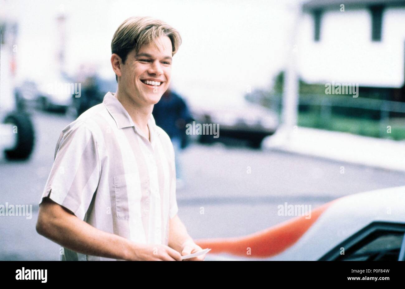 Original Film Title: GOOD WILL HUNTING. English Title: GOOD WILL ...