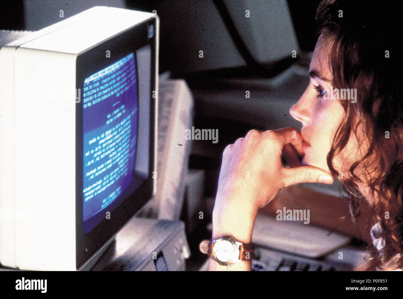 Original Film Title: THE PELICAN BRIEF. English Title: THE PELICAN ...