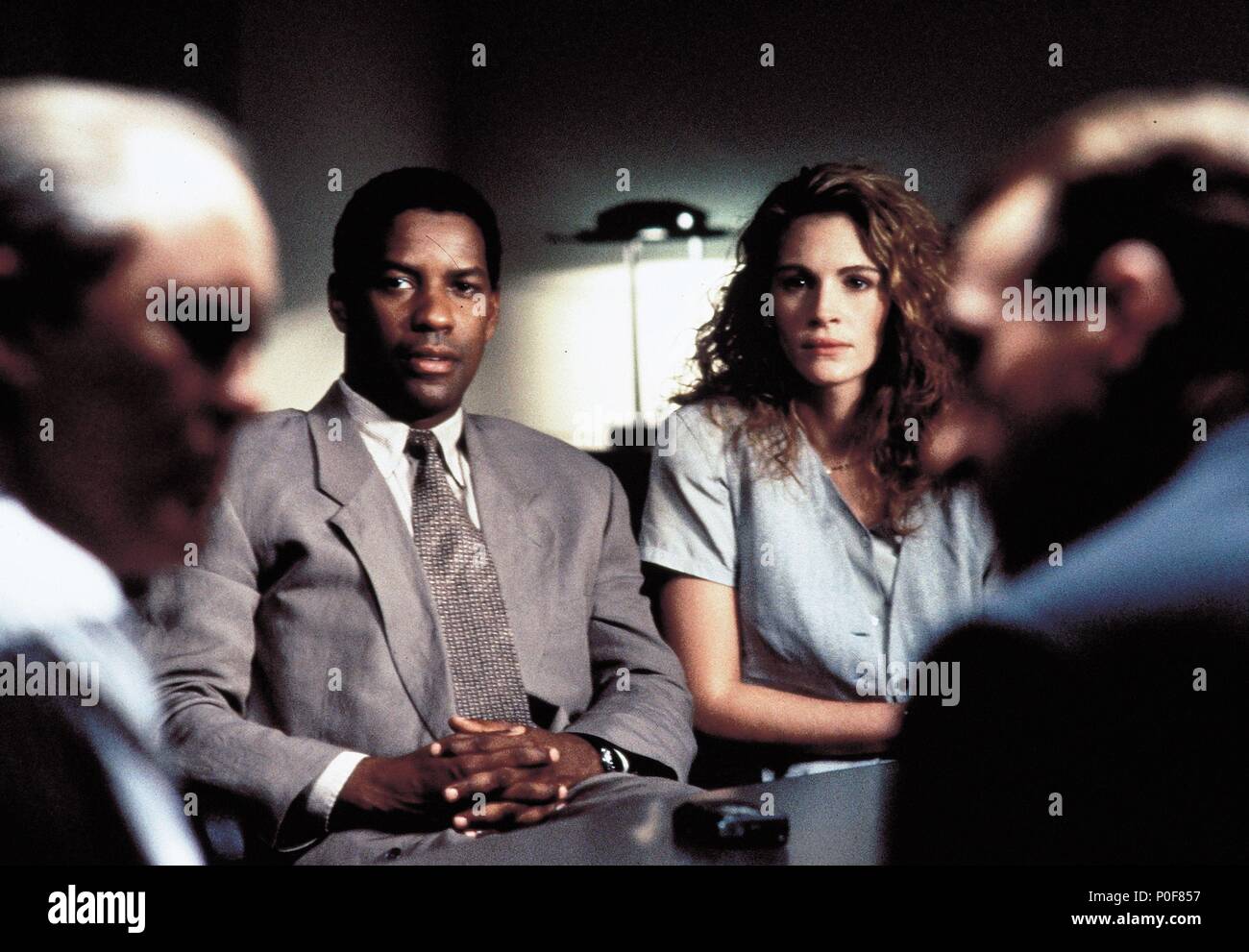 Original Film Title: THE PELICAN BRIEF. English Title: THE PELICAN ...