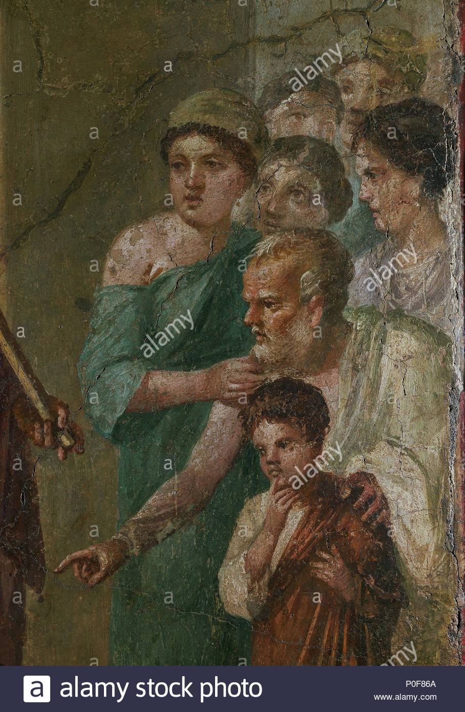 Theseus And The Minotaur Greek Myth Stock Photos & Theseus And The ...