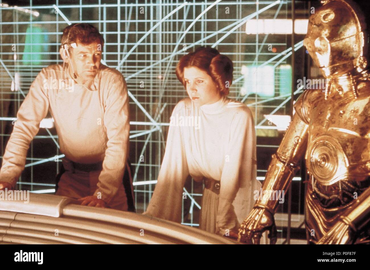 Original Film Title: STAR WARS: EPISODE IV-A NEW HOPE. English Title ...
