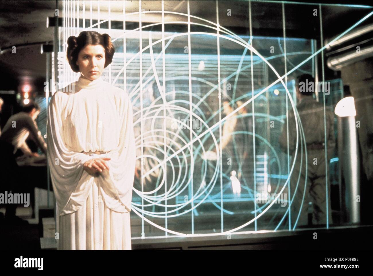 Original Film Title: STAR WARS: EPISODE IV-A NEW HOPE. English Title ...