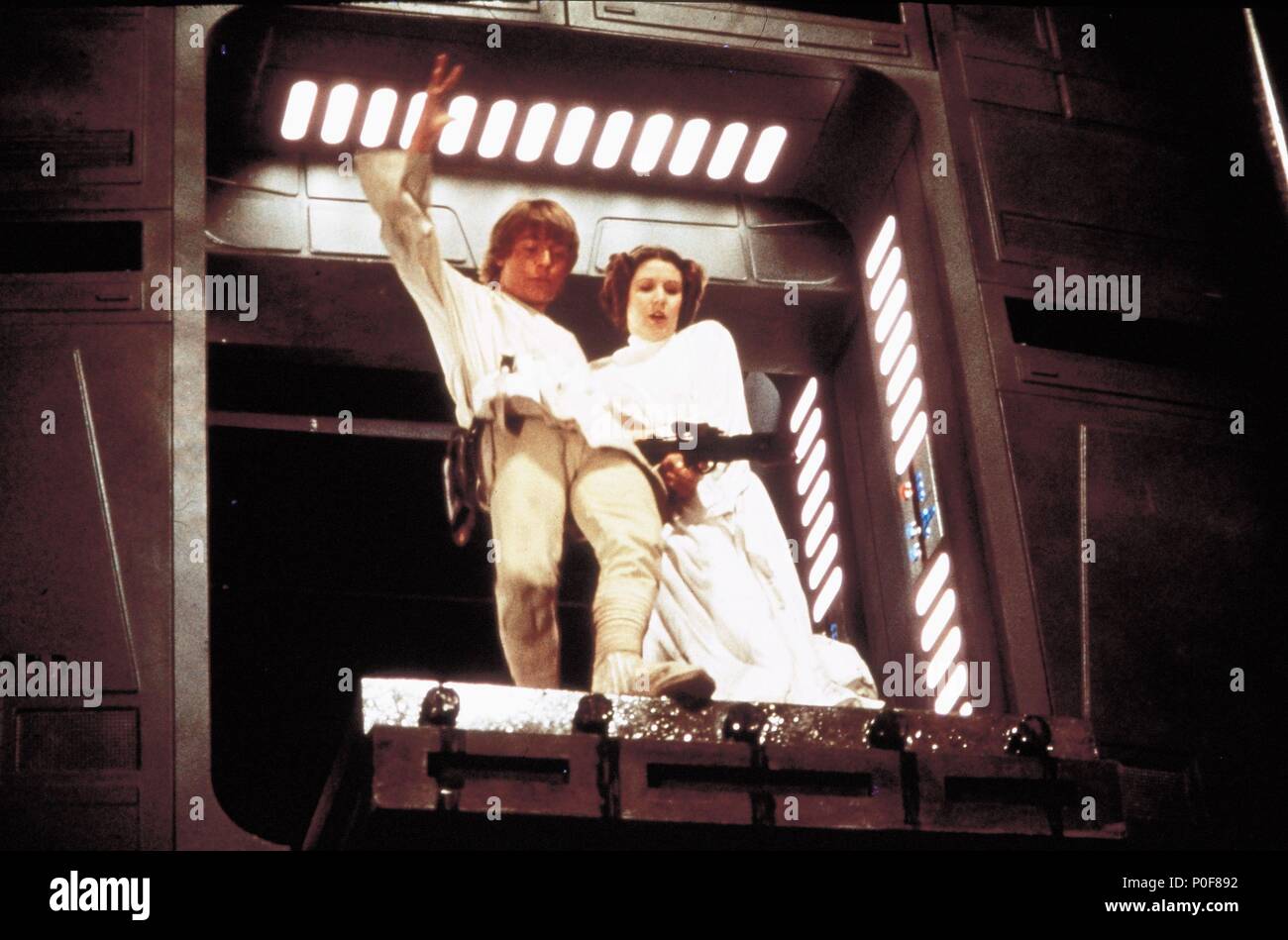 Original Film Title: STAR WARS: EPISODE IV-A NEW HOPE. English Title ...