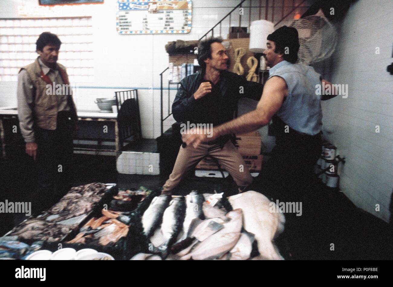 Original Film Title: SUDDEN IMPACT. English Title: SUDDEN IMPACT. Film ...