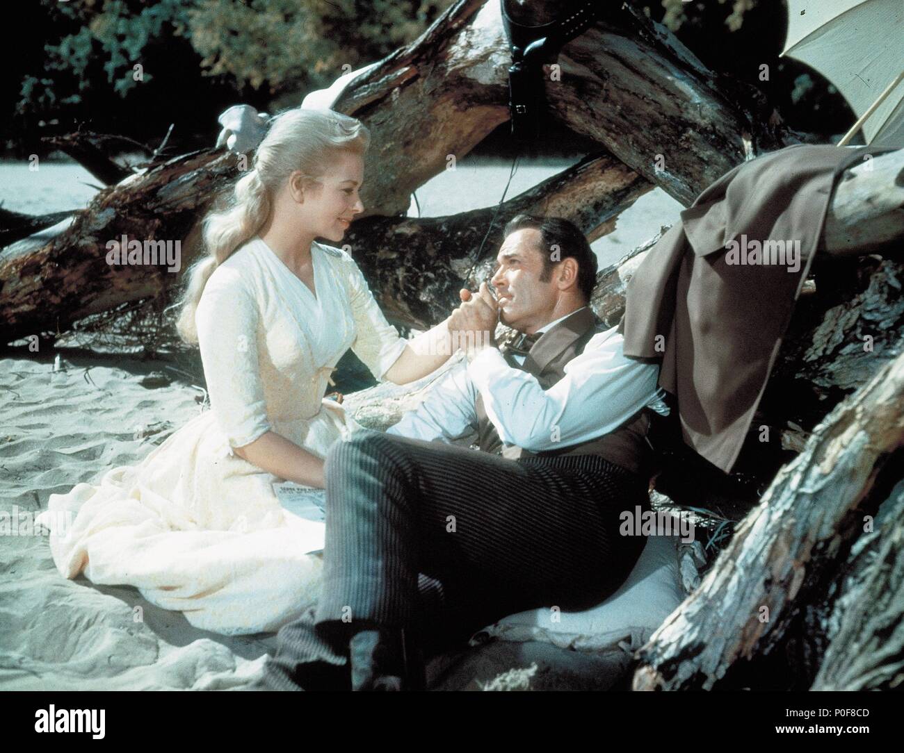 Warlock 1959 hi-res stock photography and images - Alamy