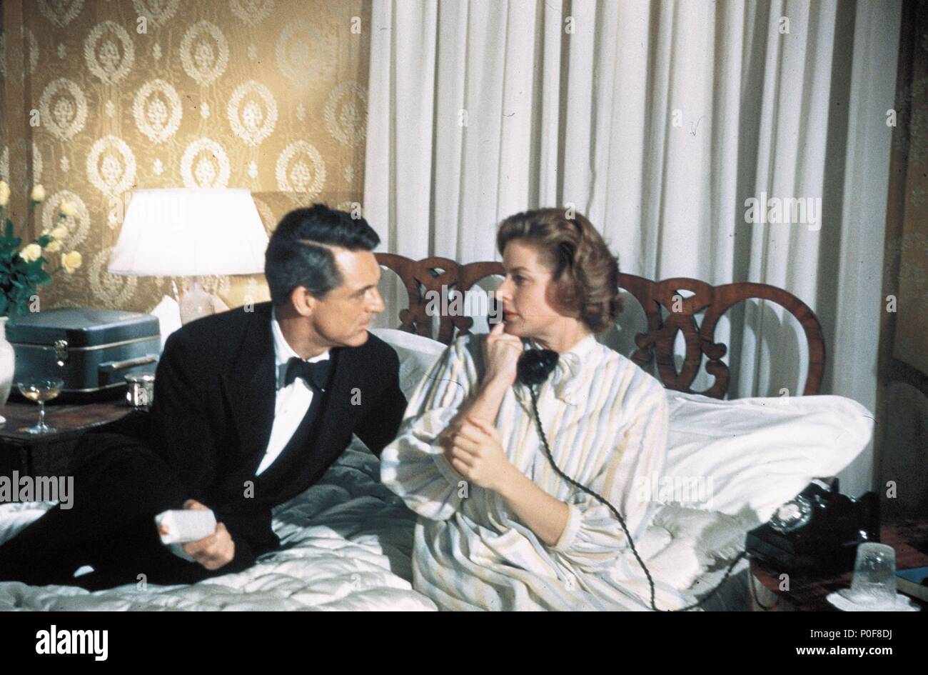 Original Film Title: INDISCREET. English Title: INDISCREET. Film ...