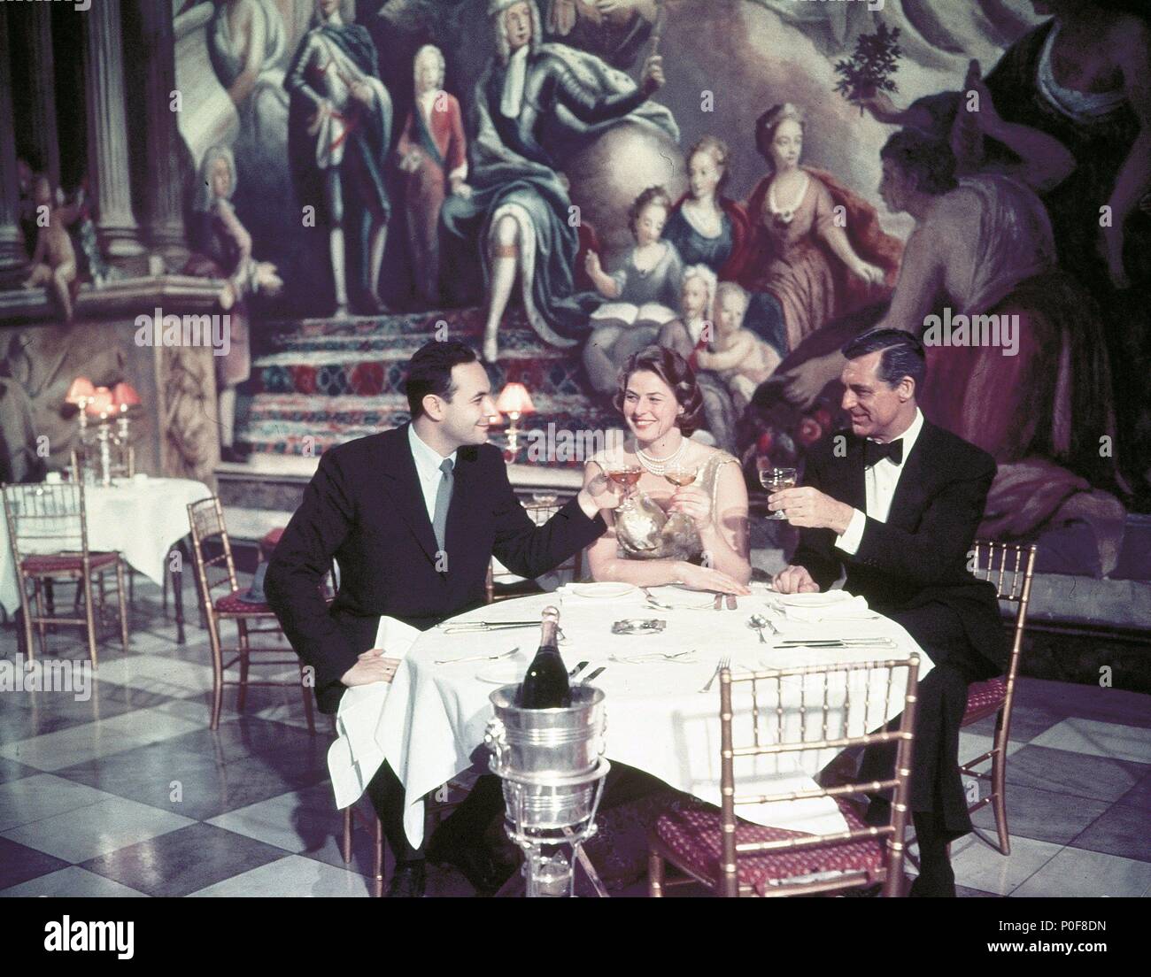 Original Film Title: INDISCREET. English Title: INDISCREET. Film ...