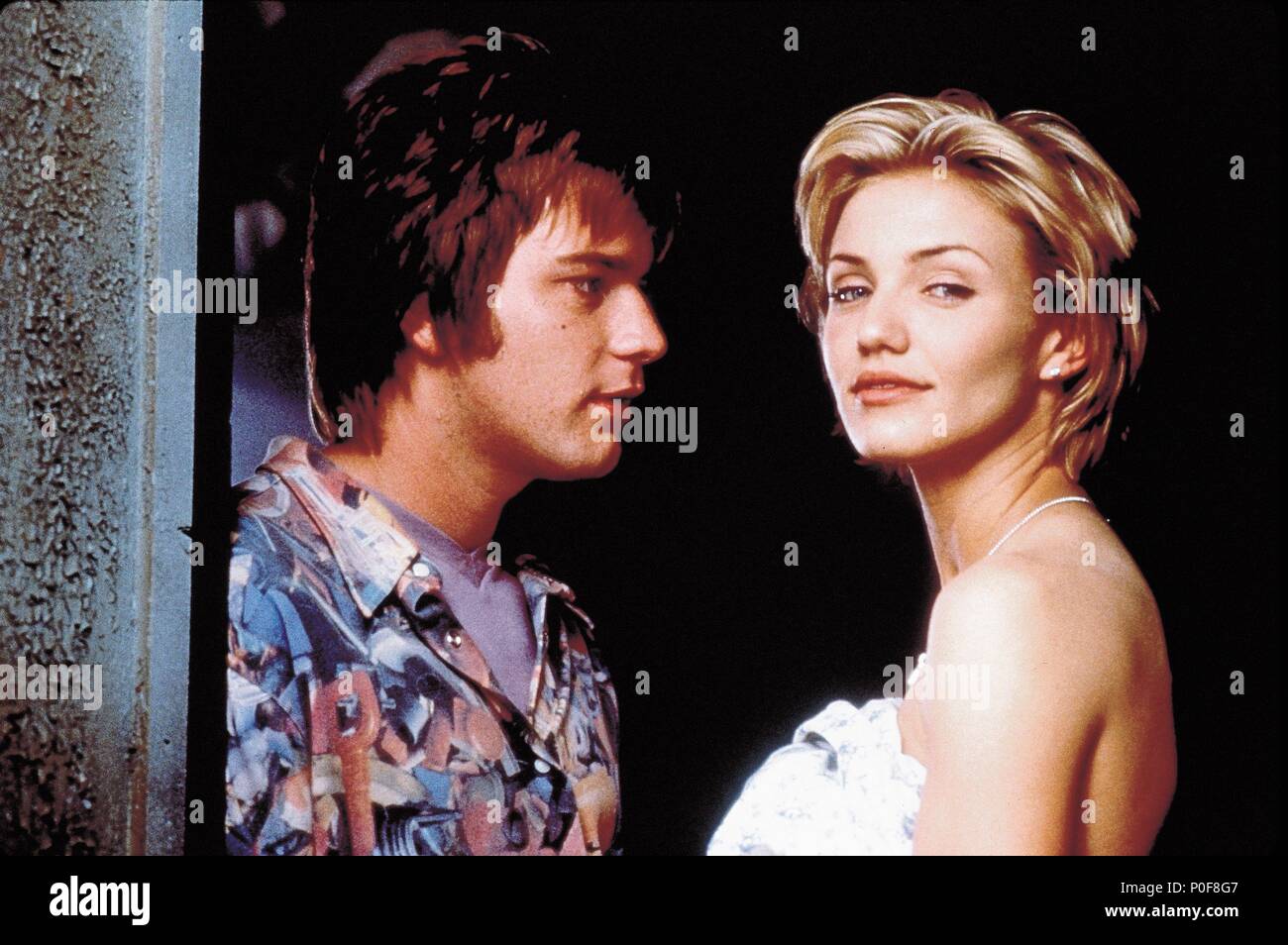 A life less ordinary 1997 cameron diaz hi-res stock photography and ...