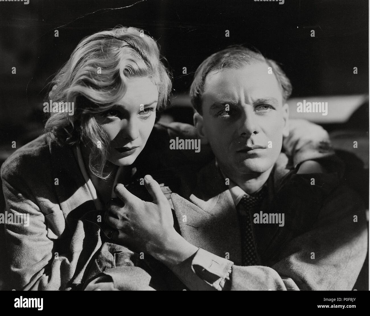 Madeleine carroll hitchcock hi-res stock photography and images - Alamy