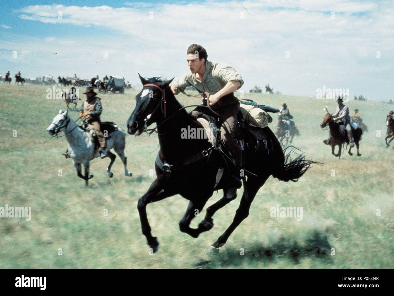 Original Film Title: FAR AND AWAY. English Title: FAR AND AWAY. Film ...